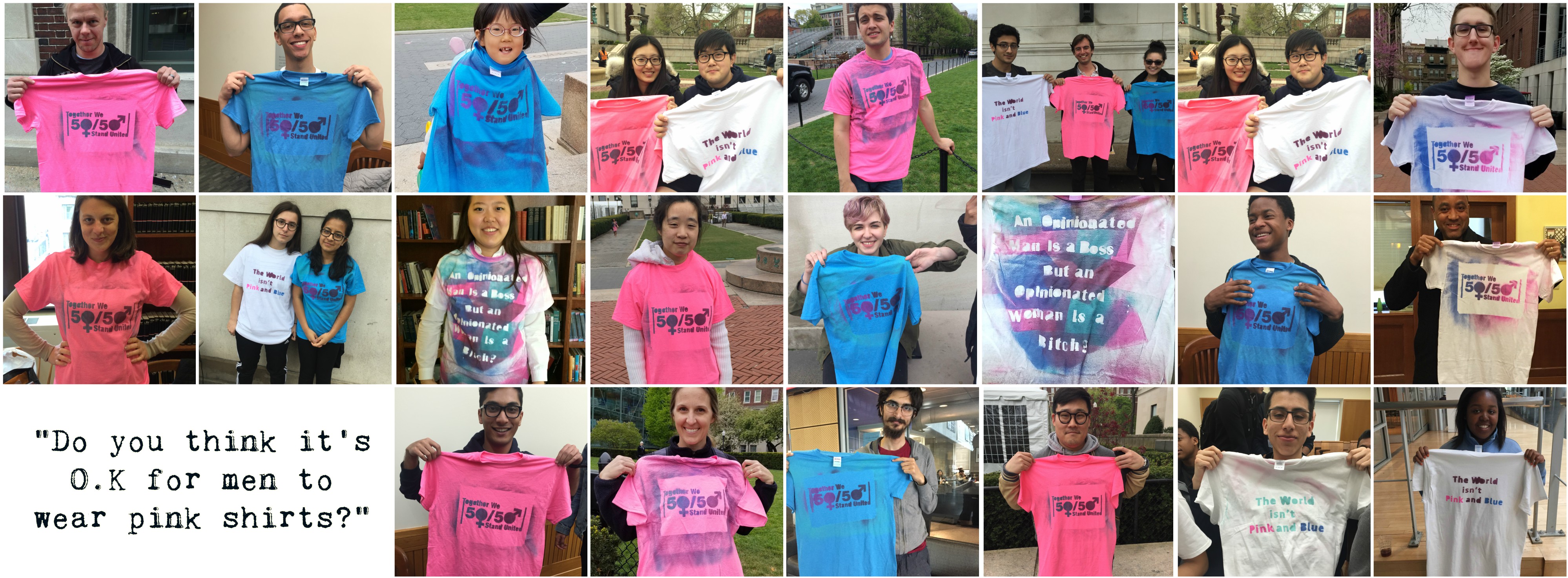 Gender Equality | Freedom and Citizenship